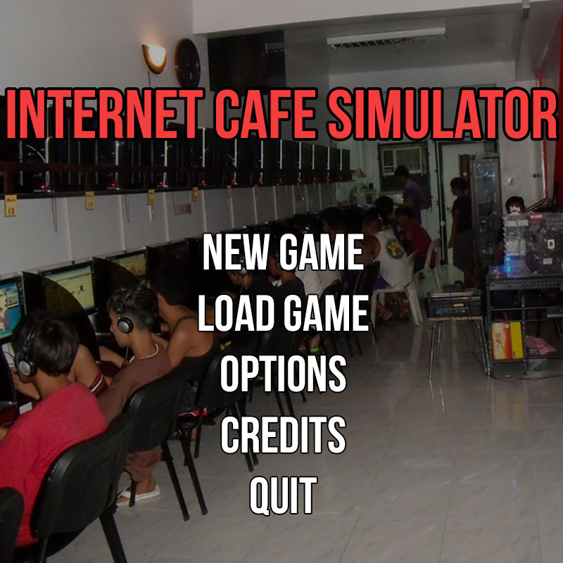 Internet Cafe Simulator — Game Ideas | Avoider.net