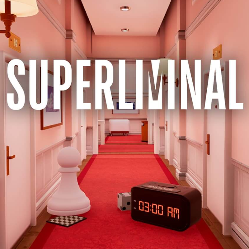 Superliminal Game Review: Bend Your Perception Like a Crazy Straw ...