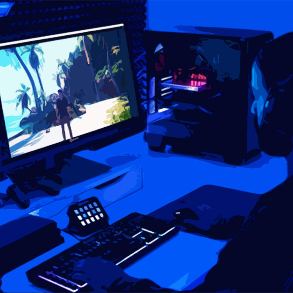 Not Your Usual Streaming Gear Guide | Avoider.net