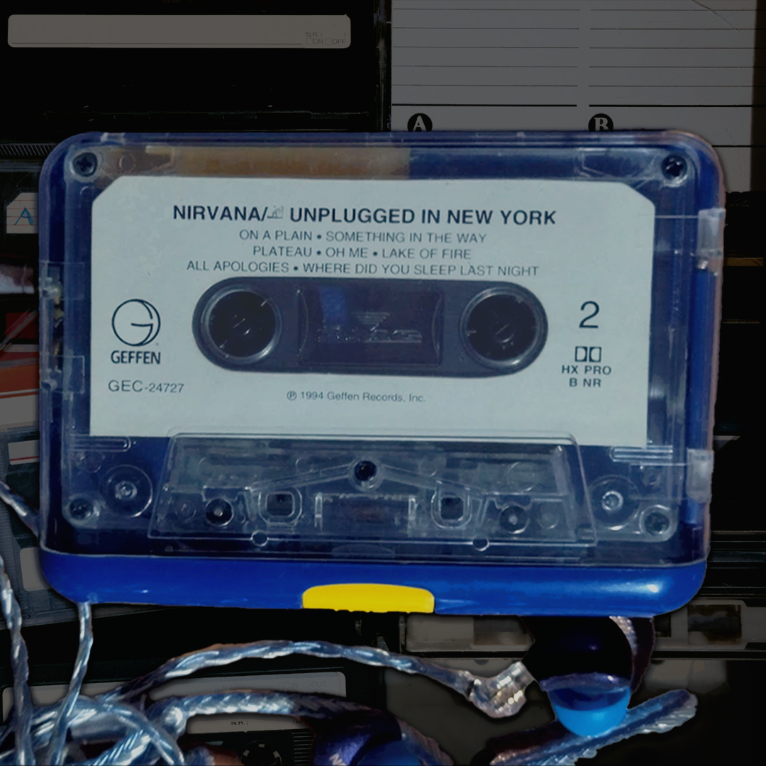 Cassette Tapes and the Texture of Music in Physical Media | Avoider.net